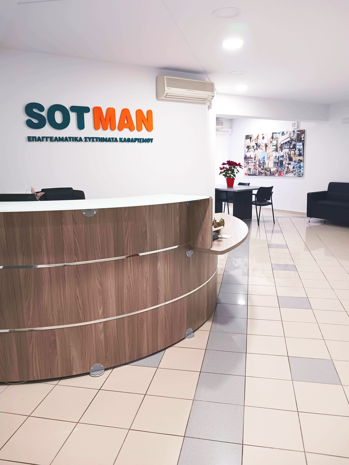 Sotman – Sotman Cleaning Systems L.T.D